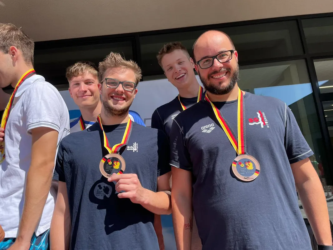 54. Deutsche Meisterschaften der Masters ,,Kurze Strecken“ | News | SG Neukölln Berlin