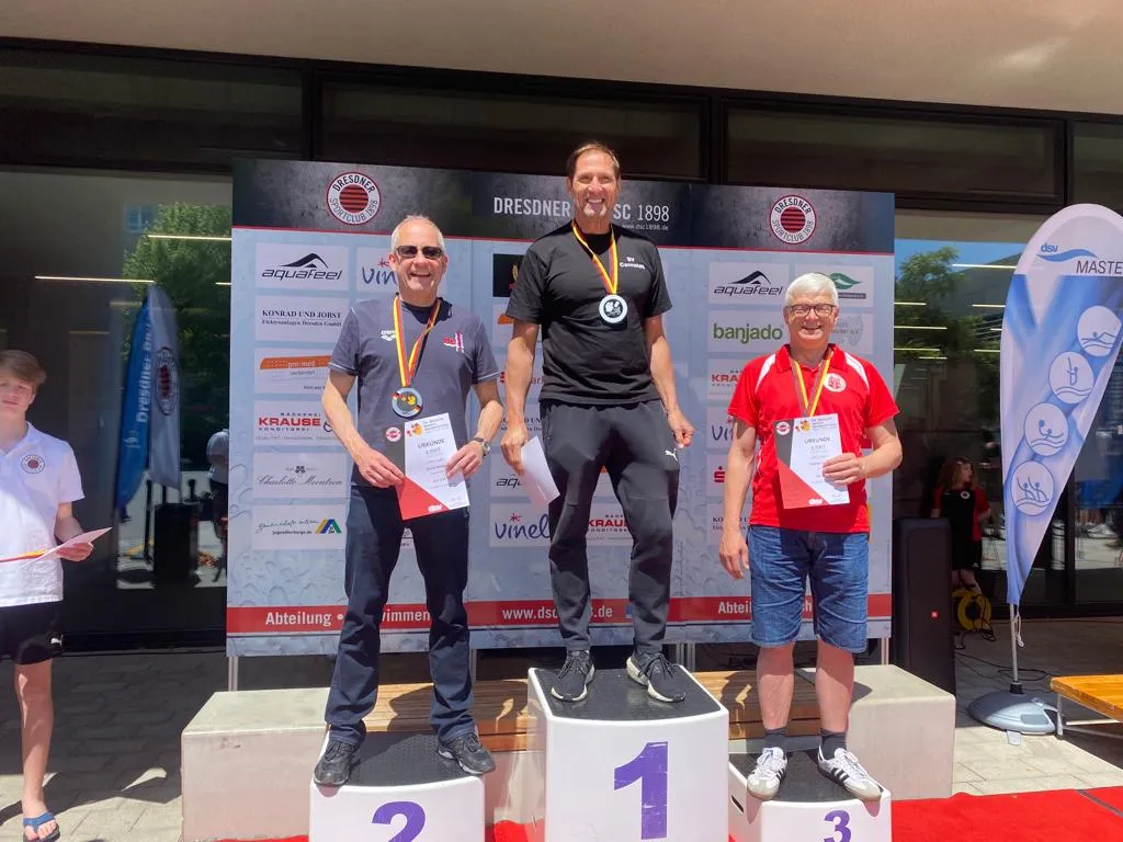 54. Deutsche Meisterschaften der Masters ,,Kurze Strecken“ | News | SG Neukölln Berlin