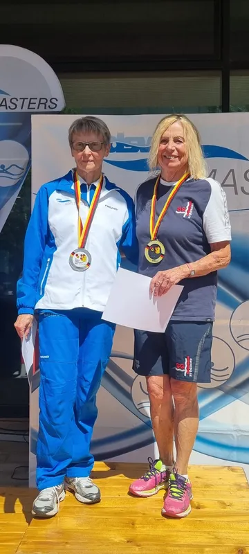 54. Deutsche Meisterschaften der Masters ,,Kurze Strecken“ | News | SG Neukölln Berlin