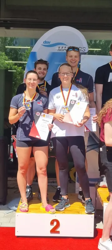 54. Deutsche Meisterschaften der Masters ,,Kurze Strecken“ | News | SG Neukölln Berlin