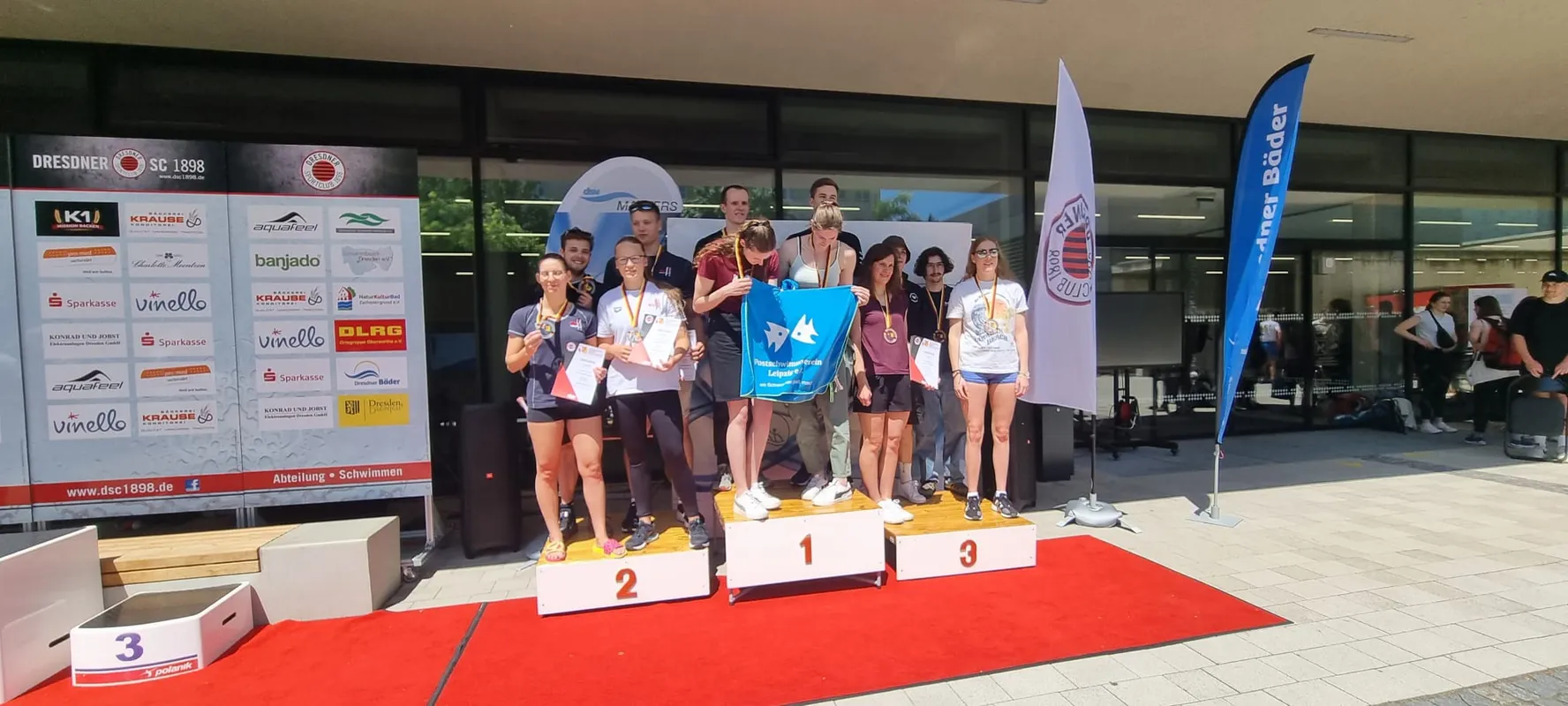 54. Deutsche Meisterschaften der Masters ,,Kurze Strecken“ | News | SG Neukölln Berlin