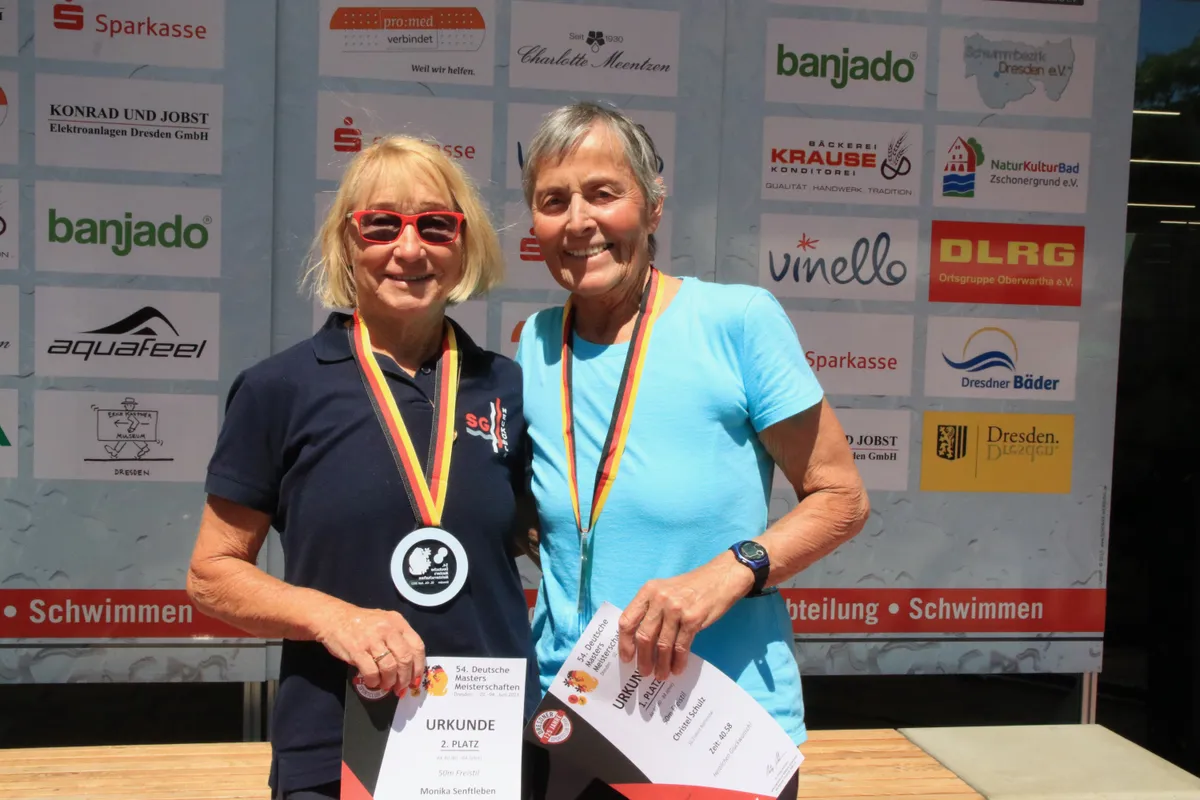 54. Deutsche Meisterschaften der Masters ,,Kurze Strecken“ | News | SG Neukölln Berlin