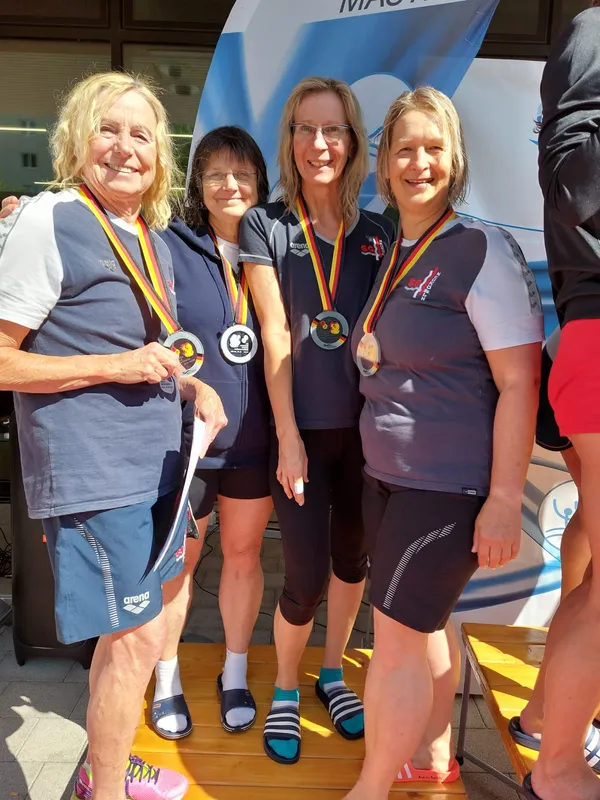 54. Deutsche Meisterschaften der Masters ,,Kurze Strecken“ | News | SG Neukölln Berlin