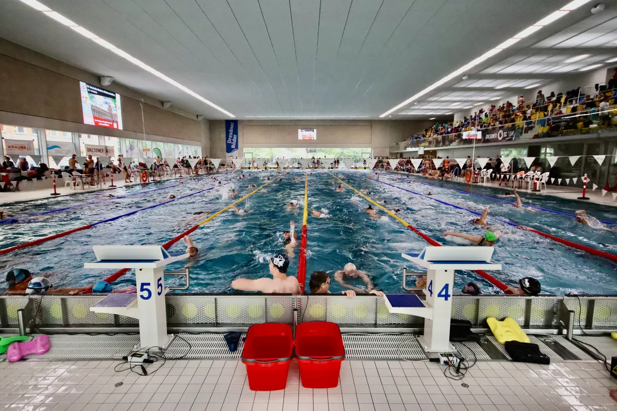 54. Deutsche Meisterschaften der Masters ,,Kurze Strecken“ | News | SG Neukölln Berlin