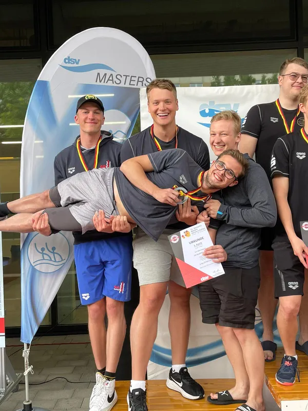 54. Deutsche Meisterschaften der Masters ,,Kurze Strecken“ | News | SG Neukölln Berlin