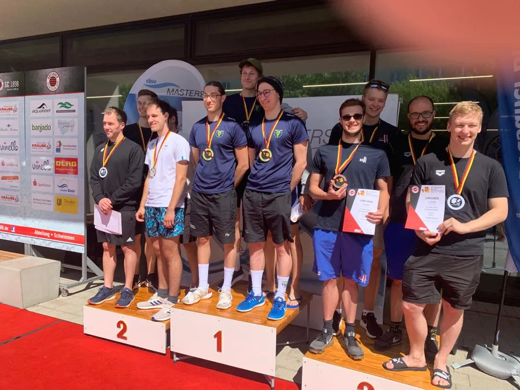 54. Deutsche Meisterschaften der Masters ,,Kurze Strecken“ | News | SG Neukölln Berlin