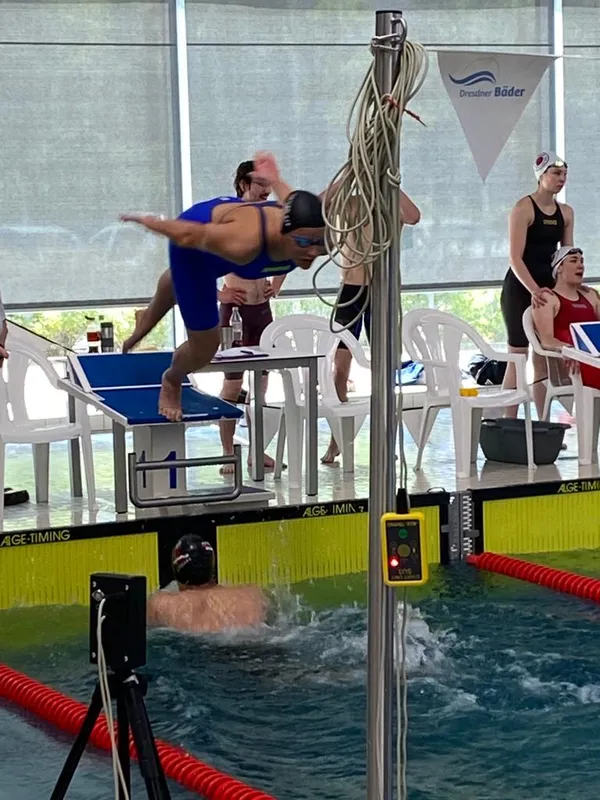 54. Deutsche Meisterschaften der Masters ,,Kurze Strecken“ | News | SG Neukölln Berlin